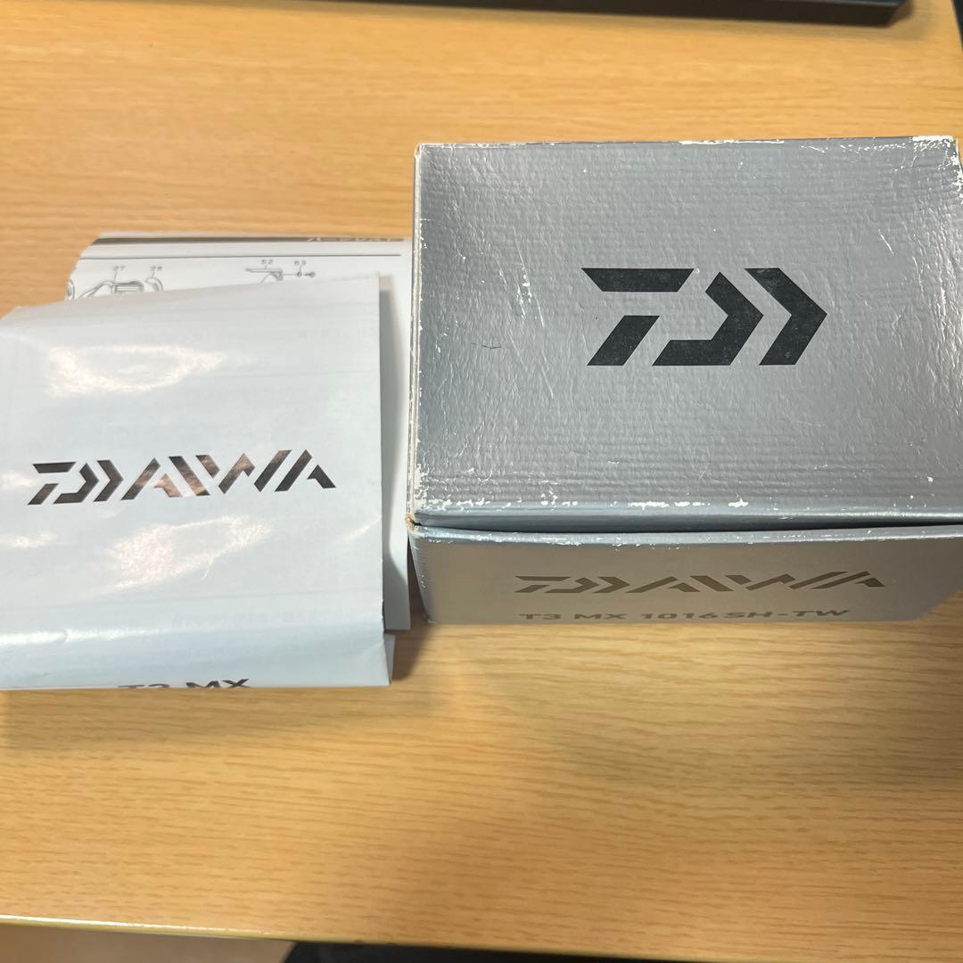 リール DAIWA T3 MX