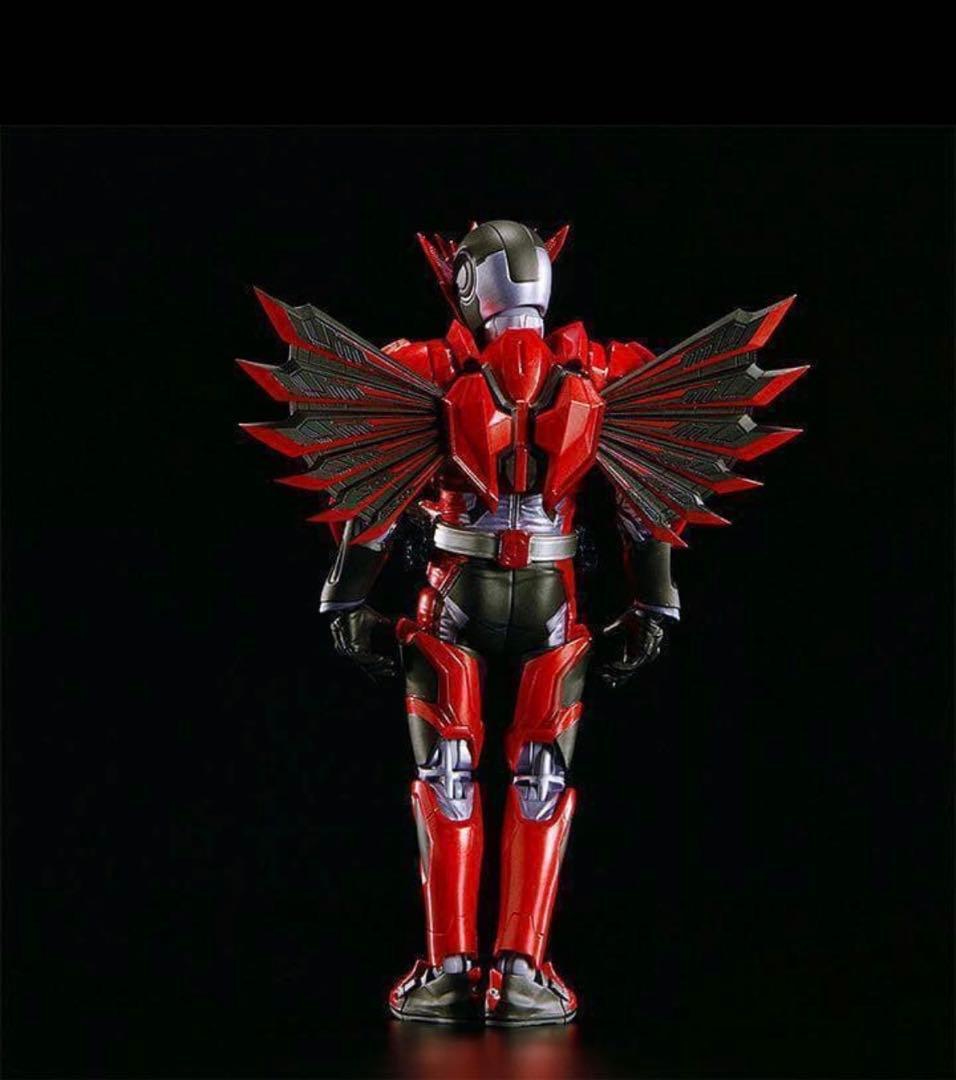 S.H.Figuarts 仮面ライダー迅 バーニングファルコン