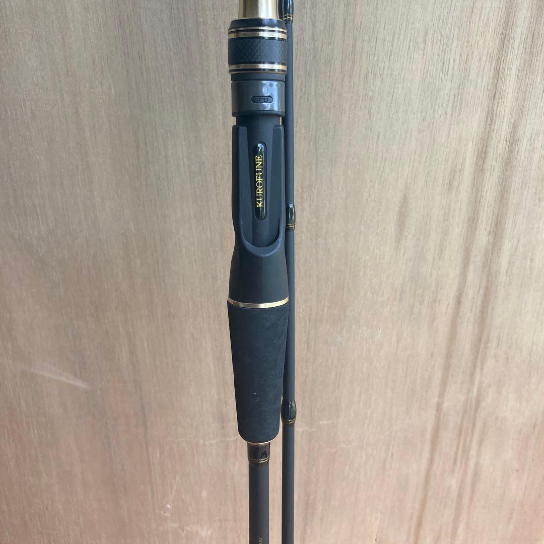 ★中古品★黒船シリーズ　AbuGarcia KTUC-180M タチウオ