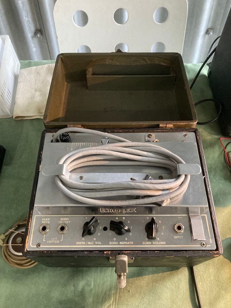Maestro Echoplex EP-1 1964 真空管テープエコー