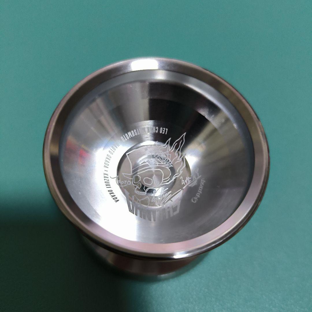 C3yoyodesign ヴァニタス 岡田兄弟Edition シルバー