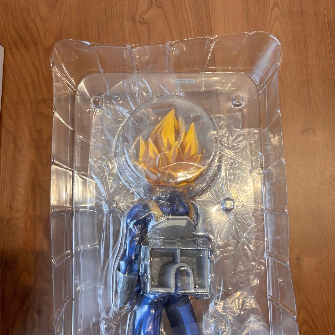 希少‼︎ ドラゴンボール スーパーサイヤ人 SMSP ベジータ 一番くじ 04