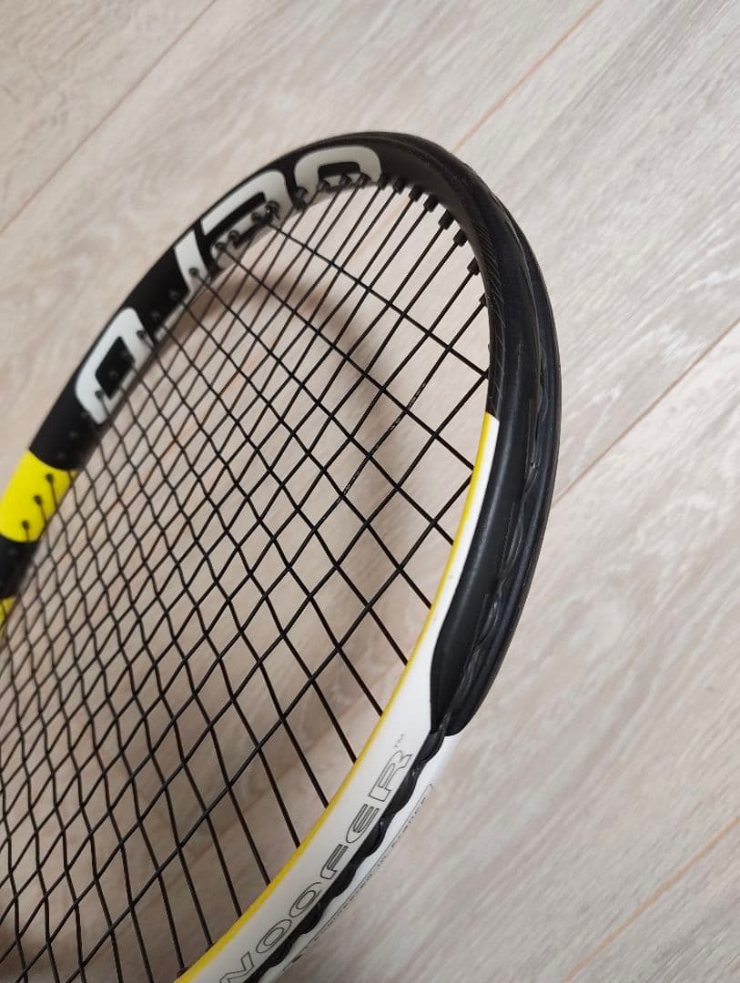 【極美品】Babolat Aero Pro Drive 2007 G2