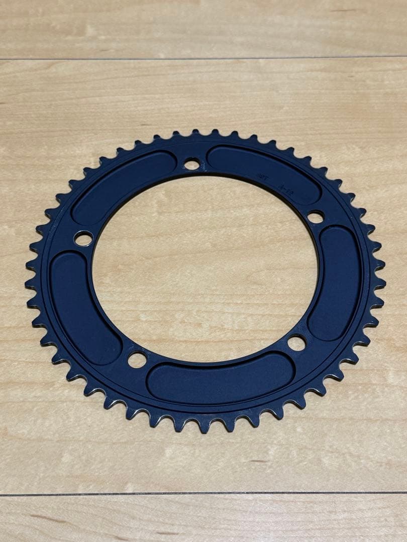 SUGINO ZEN144 CHAINRING Black 禅