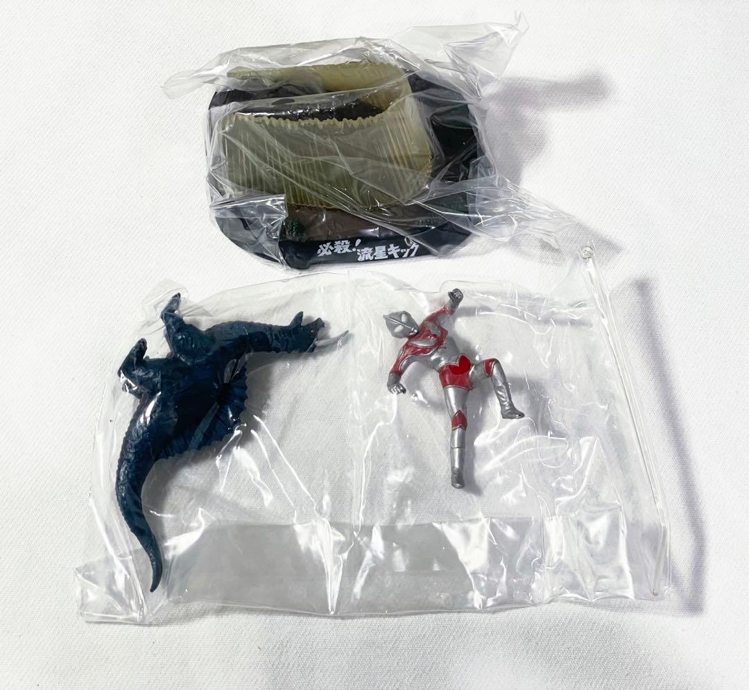 ウルトラ怪獣戯画(ギガ) ウルトラ兄弟激闘史１　ノーマル5種セット