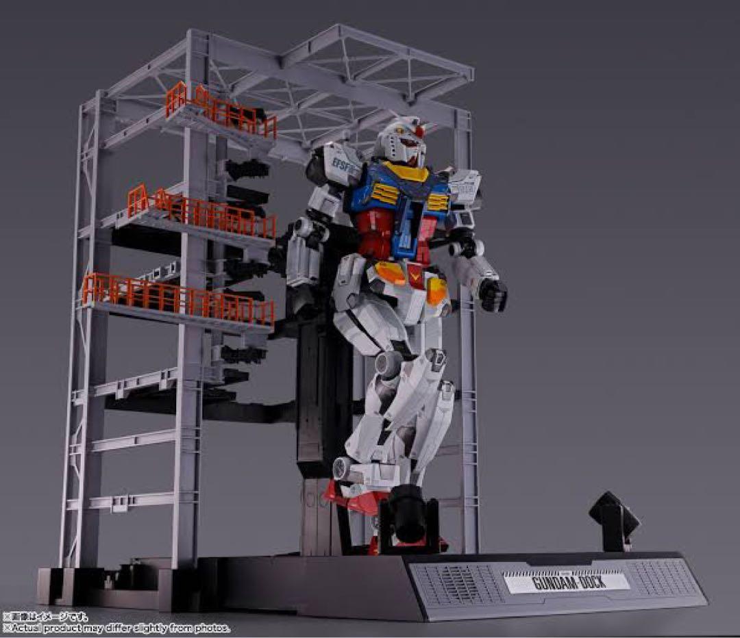 DX超合金 RX-78F00 GUNDAM