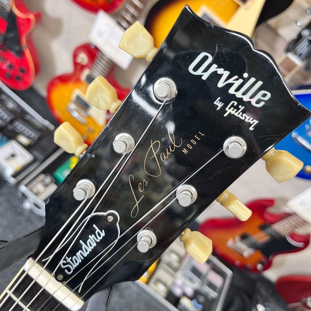 【10049】 Orville by Gibson Les Paul バイギブ