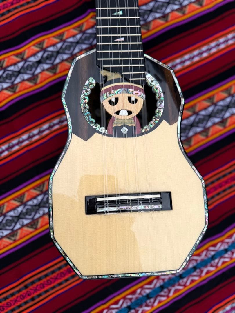 新品charango チャランゴ フォルクローレ　オロスコ　ケーナ　サンポーニャ