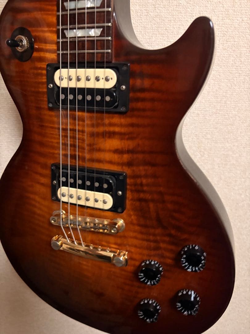 Les Paul studio plus /ベアナックル/ミュール