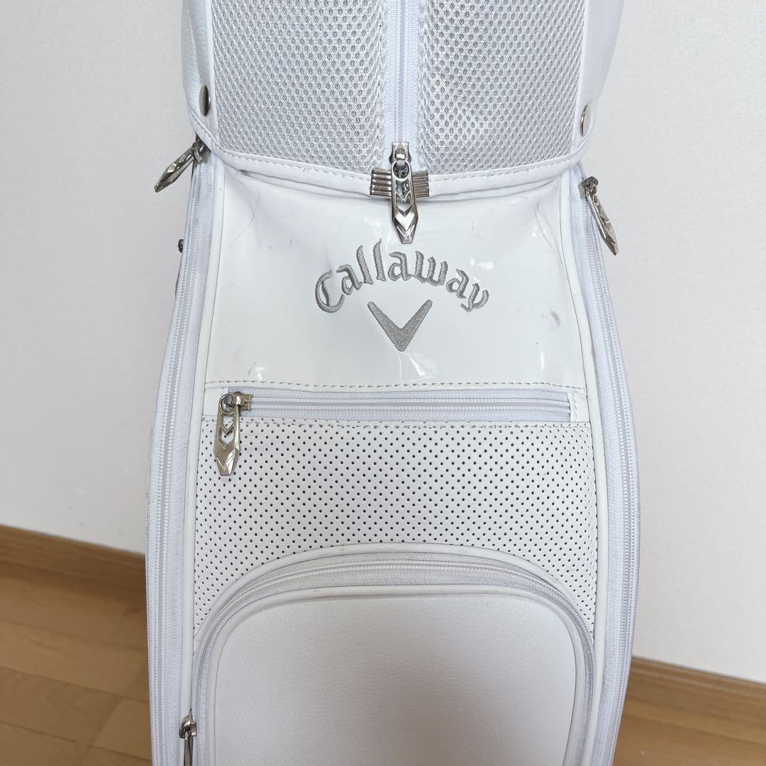 K182 GOLF MAN専用Callaway Exia キャディバック