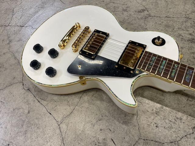 292 gfc GLP-750T WH エレキギター アウトレット