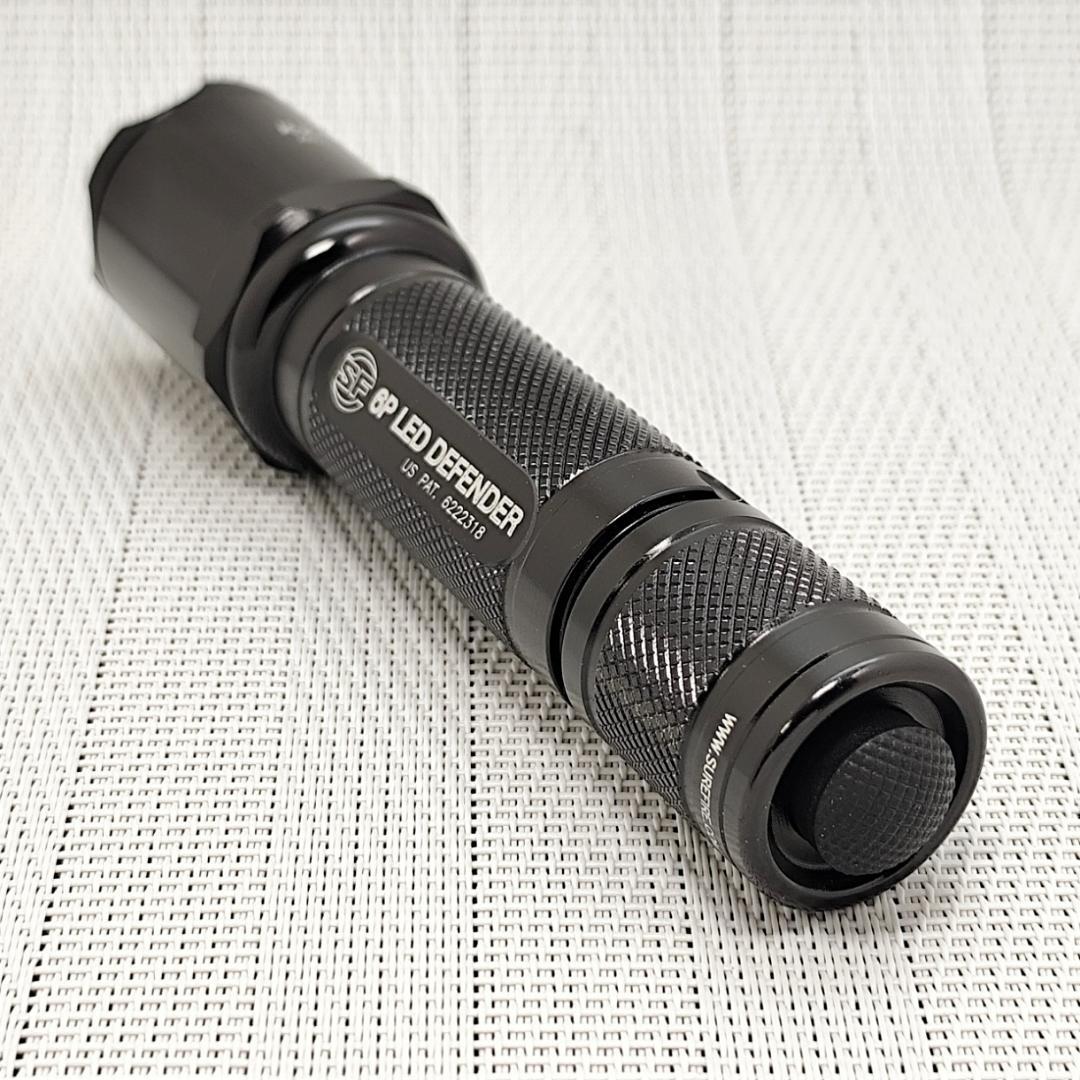 SUREFIRE 6P LED DEFENDER 120ルーメン