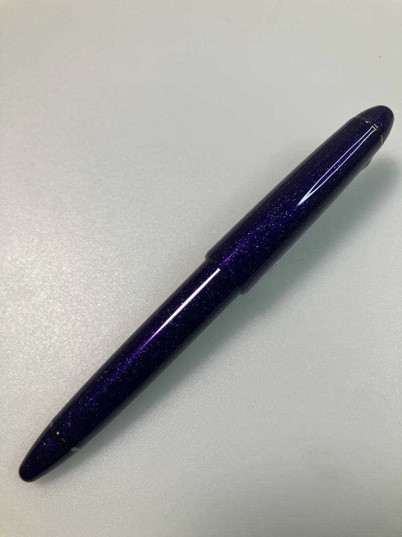 Sailor 1911 Ringless Galaxy マゼラン星雲　MF