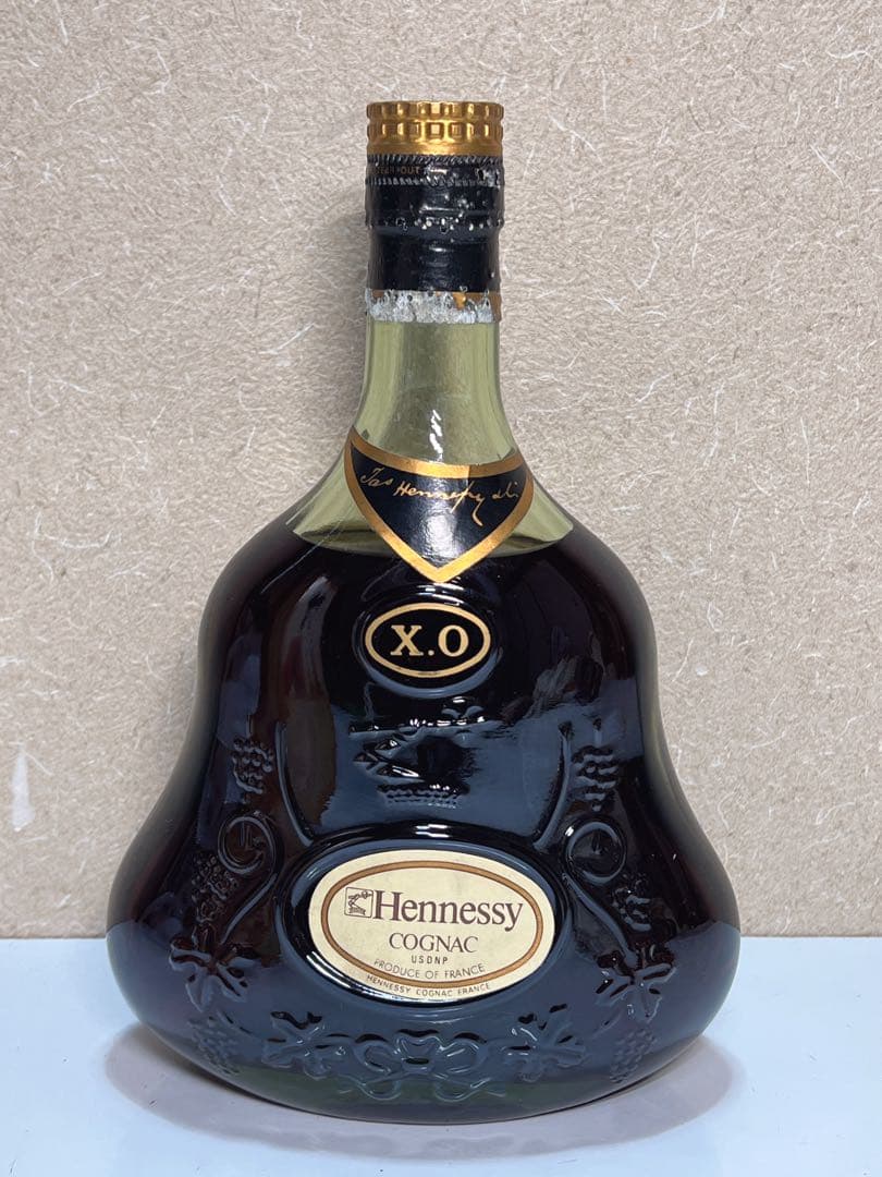 ヘネシー X.O コニャック USDNP未開栓 古酒 Hennessy