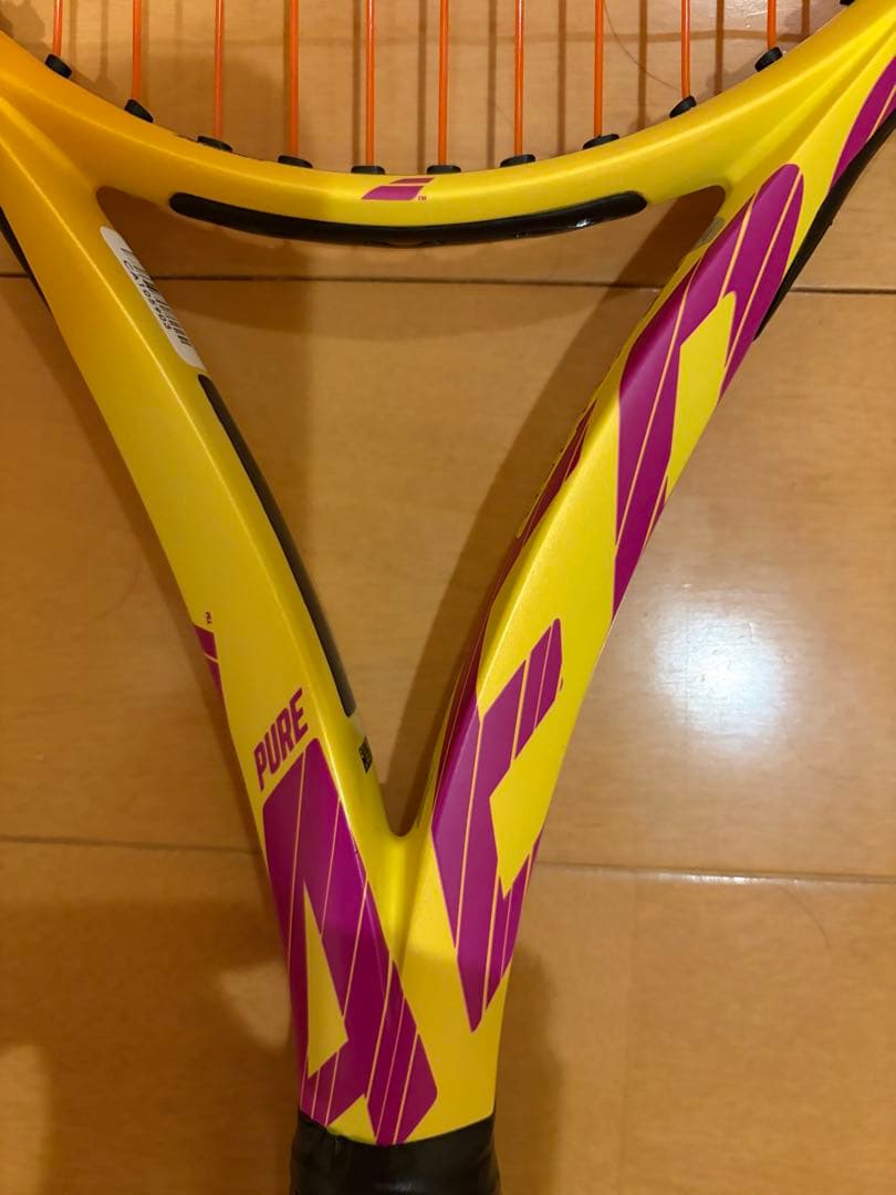 Babolat Pure Aero team テニスラケット
