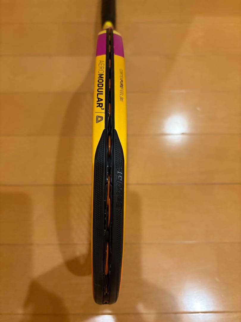Babolat Pure Aero team テニスラケット