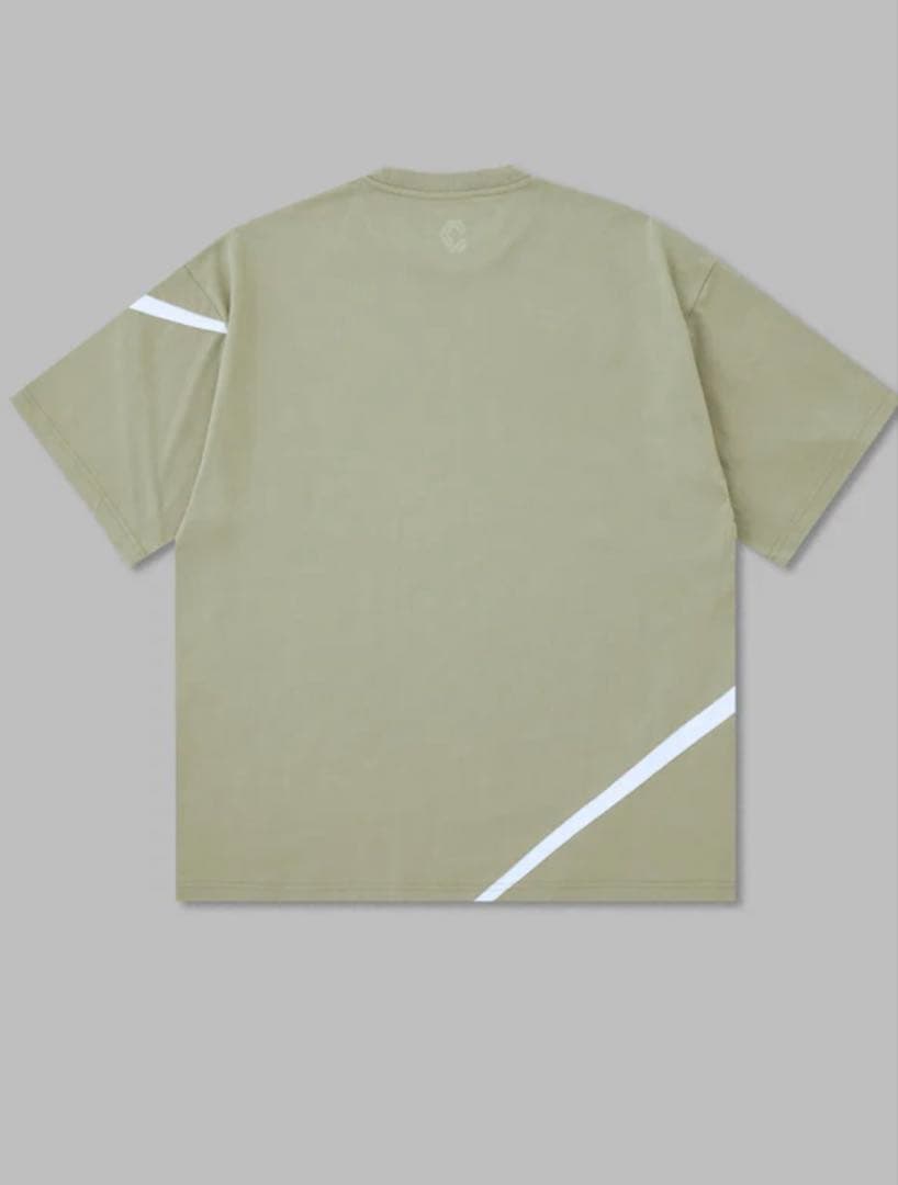 【新品未使用】CRONOS クロノス　オーバーサイズTシャツ