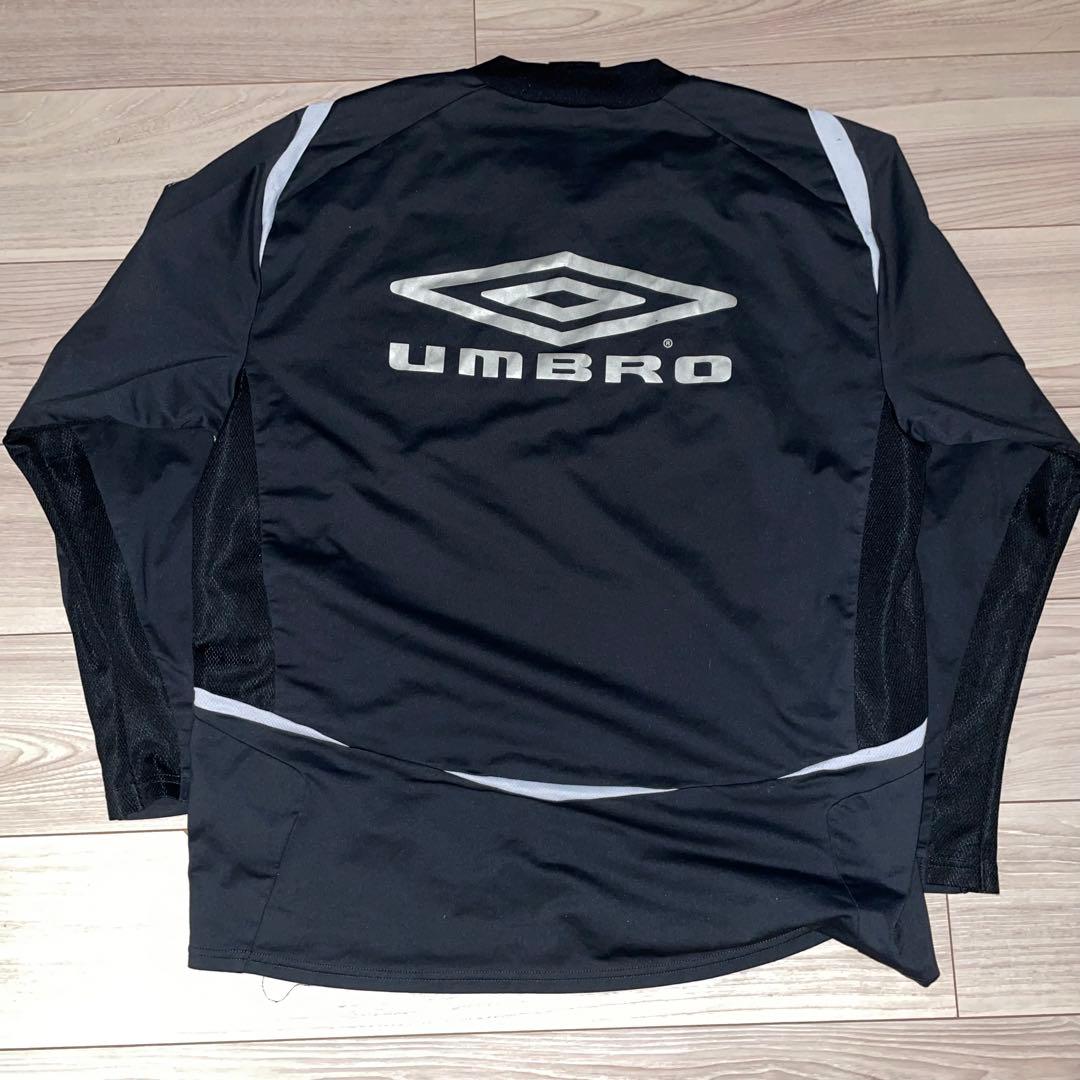 ウェア UMBRO setup nylon PRO DIAMOND