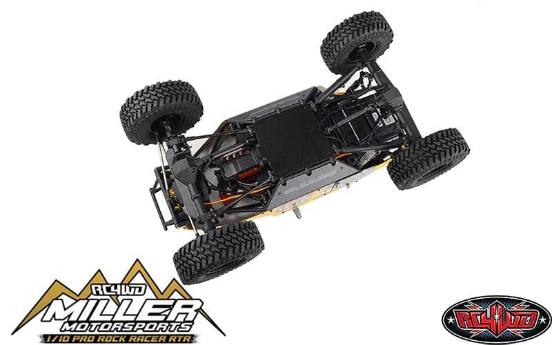 ホビーラジコン RC4WD Miller Motorsports 1/10 Pro  RTR
