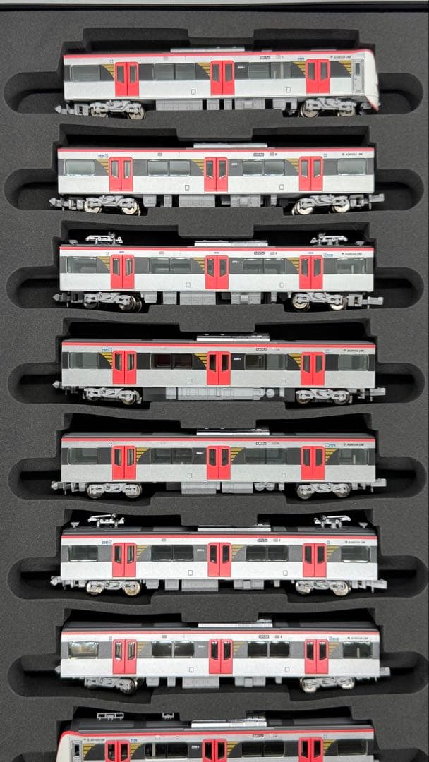 ポポンデッタ 6020 都営5500形
