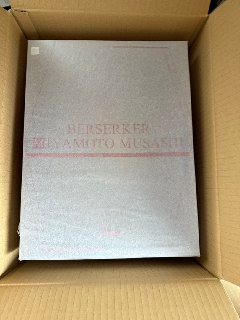 バーサーカー/宮本武蔵 1/7 フィギュア[アルター]　新品未開封