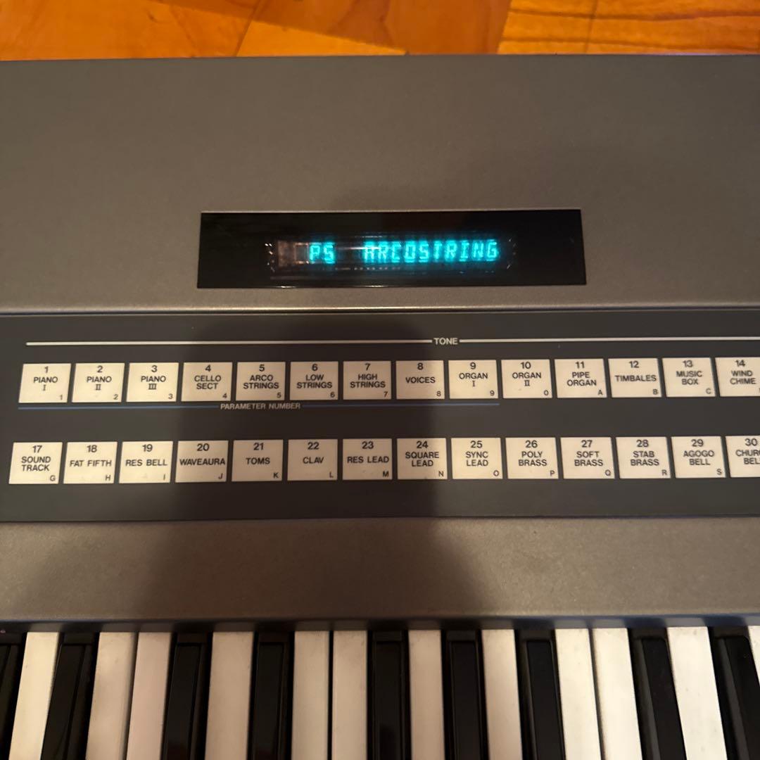 Roland JX-8P アナログシンセサイザー