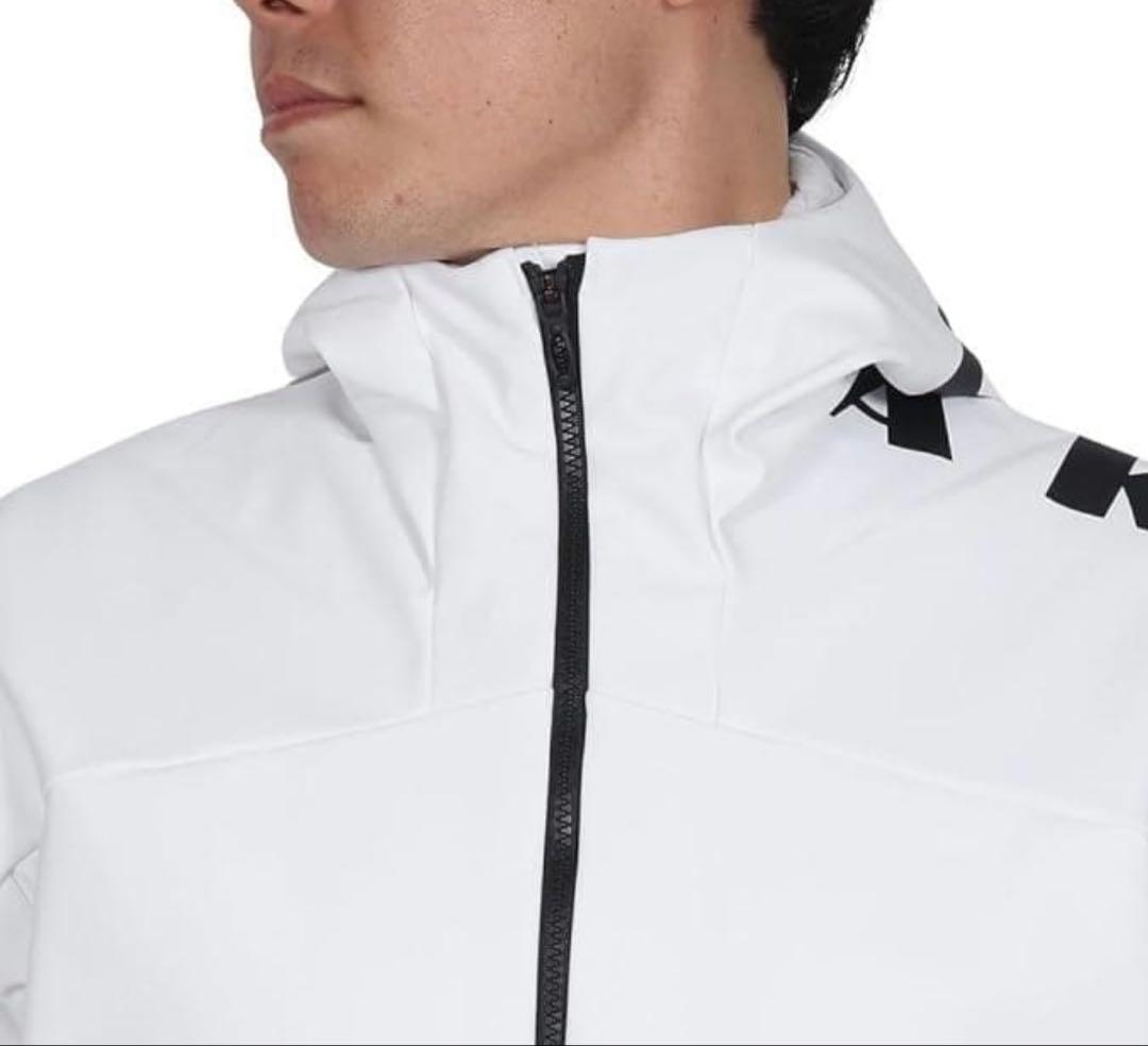 OAKLEY SYNCHRO WARM JACKET 2.0 2XL ホワイト