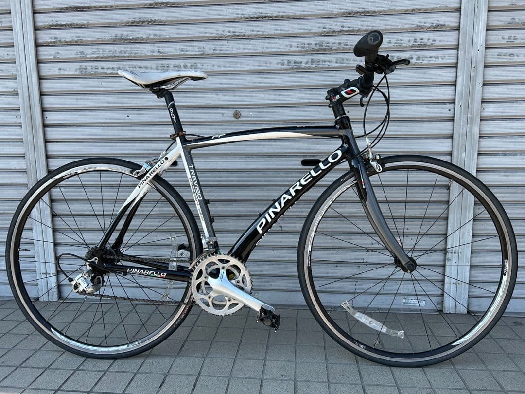 PINARELLO TREVISO 700cc 外装16段変速 フレームアルミ