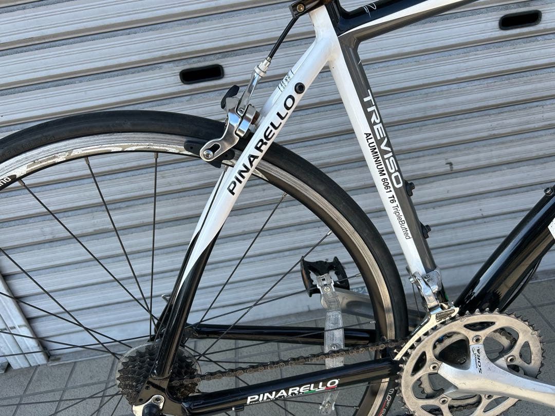PINARELLO TREVISO 700cc 外装16段変速 フレームアルミ