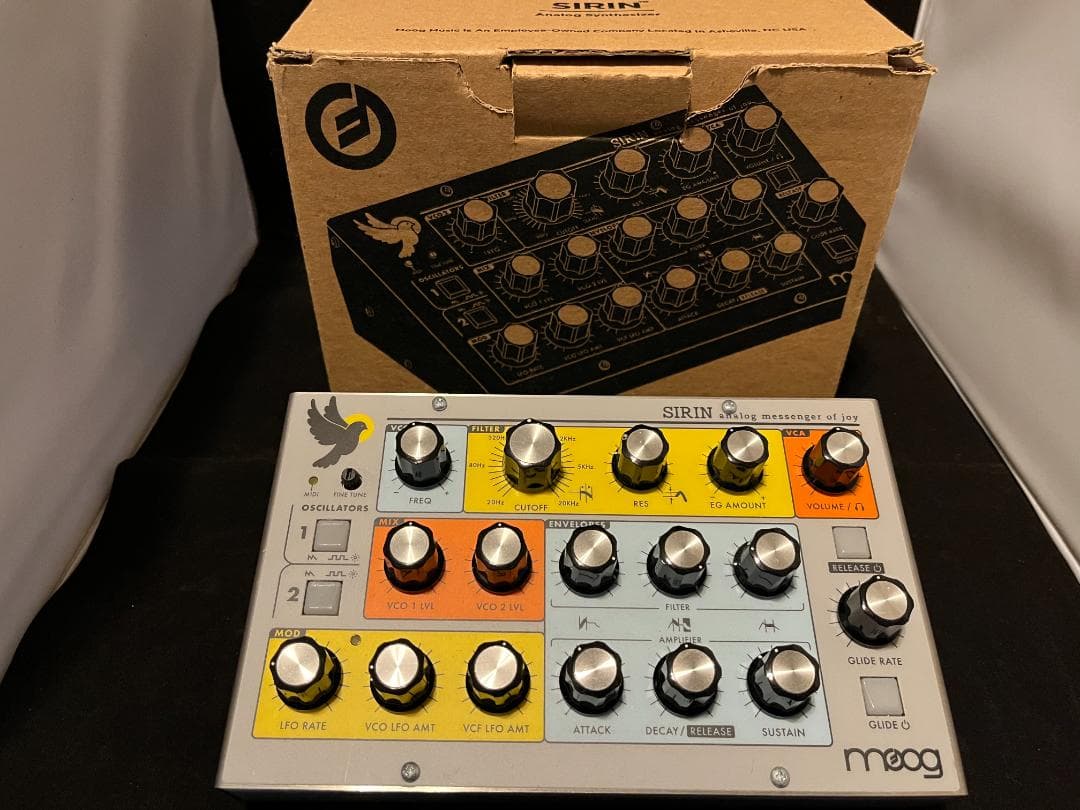 み*た様 moog sirin