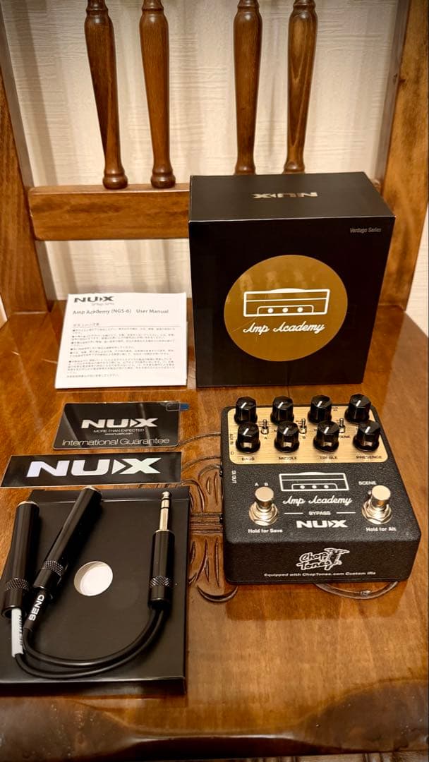 【訳あり】NUX Amp Academy