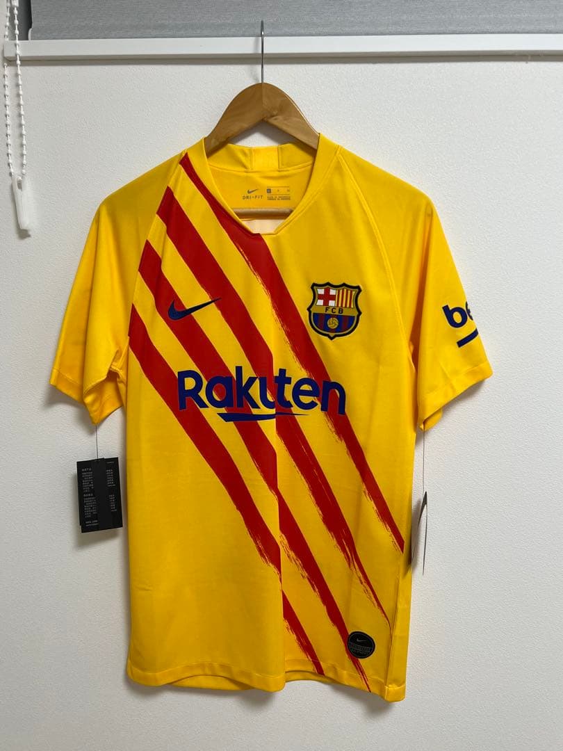 FC Barcelona Messi 10 kit shirt ユニフォーム