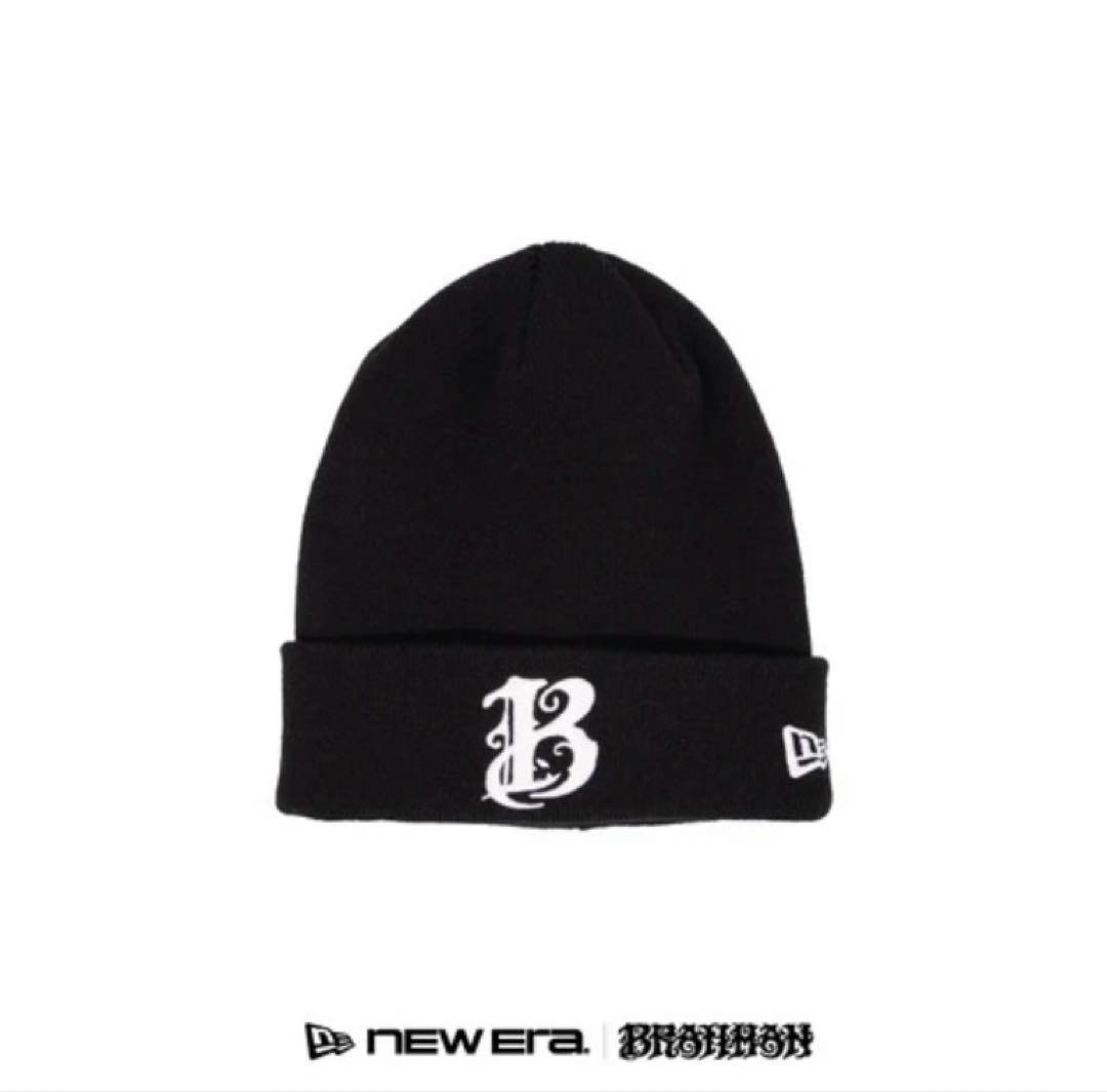 神*師様 【完売品】NEW ERA×BRAHMAN B LOGO 尽未来祭　ブラ