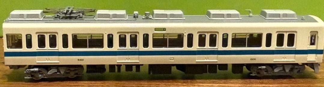 Nゲージ小 田 急 9000形 ・登 場 時 基本6両セット マイクロエース