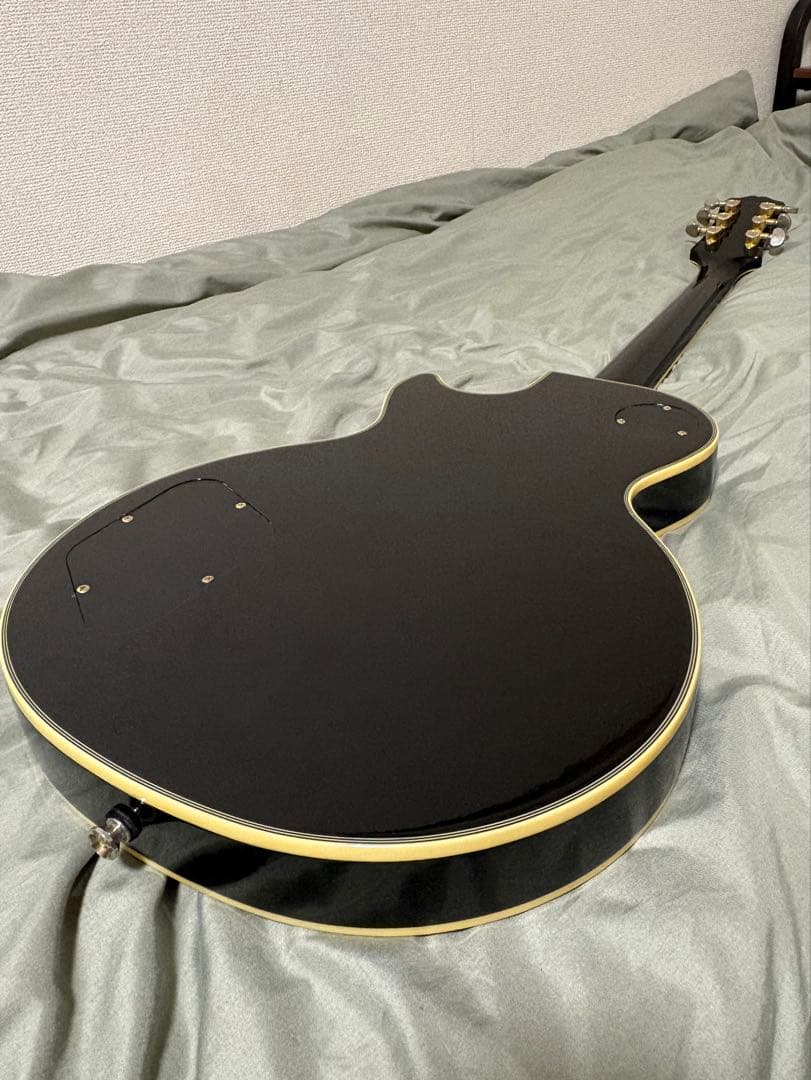 ギター Epiphone Les Paul Custom Ebony