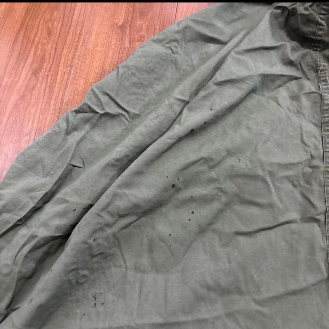 米軍　実物　CASE SLEEPING BAG M−1945 ⑦ 送料無料