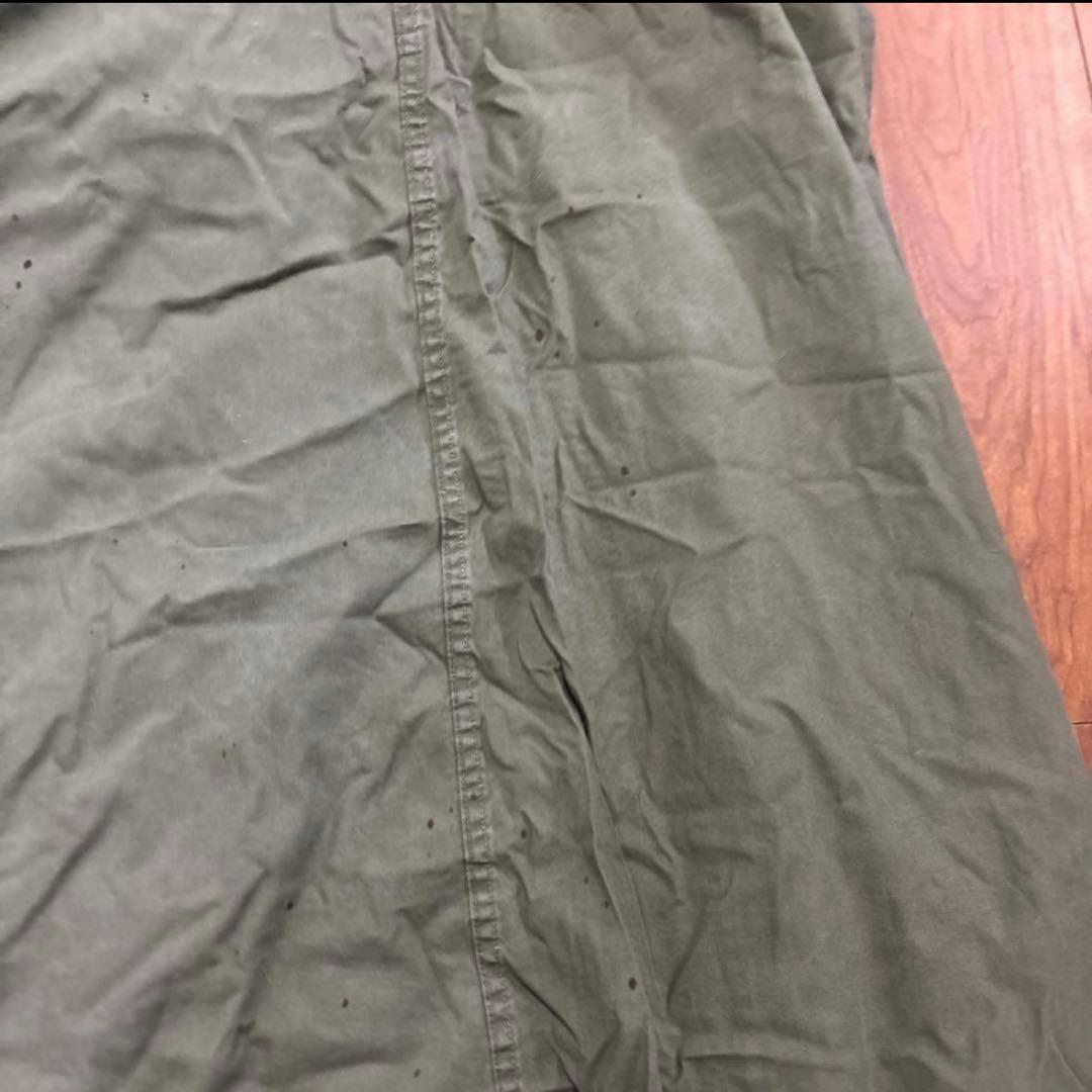 米軍　実物　CASE SLEEPING BAG M−1945 ⑦ 送料無料