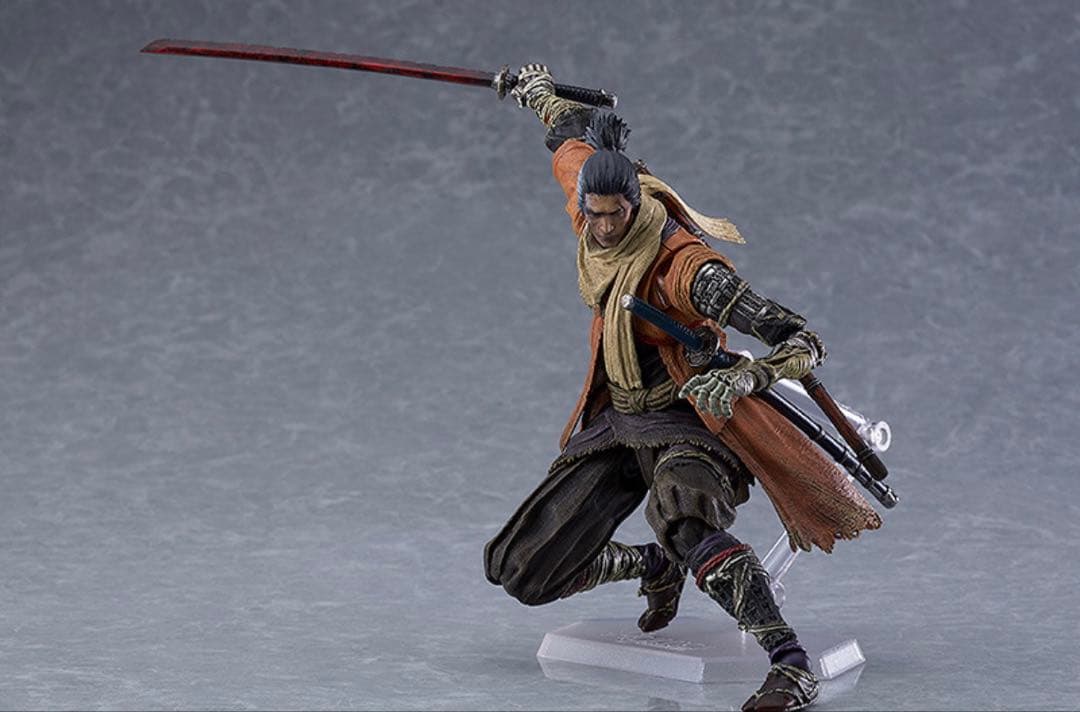 figma 483 SEKIRO 隻狼