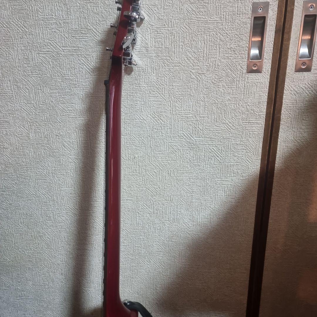 PRS SE Singlecutサンバースト エレキギター