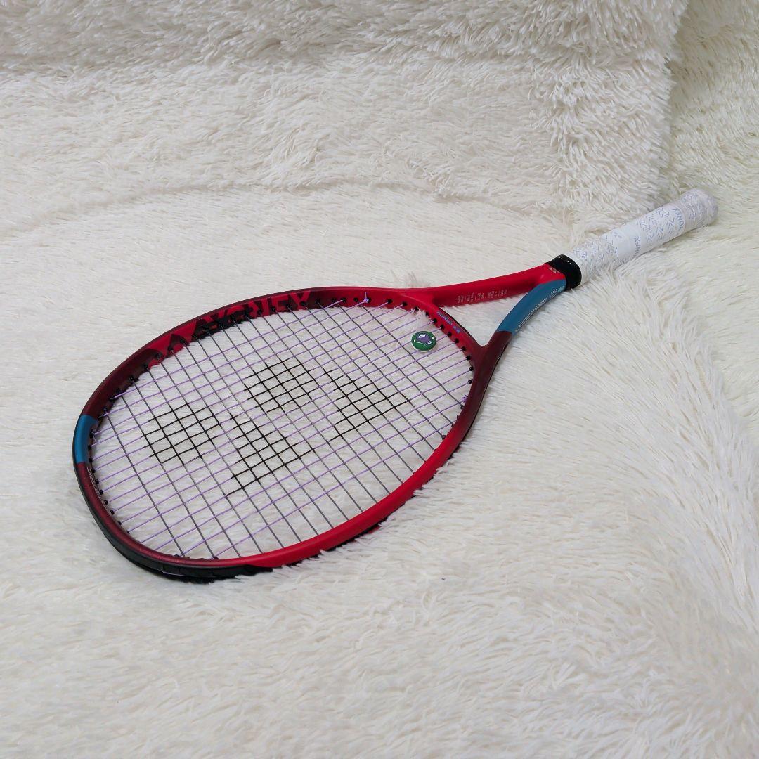 極美品✨️　 YONEX VCORE 100L G2 硬式テニスラケット