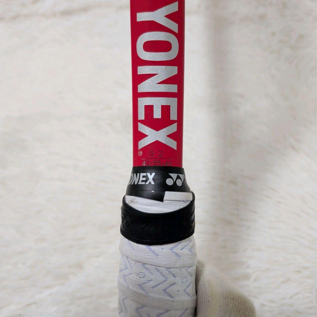 極美品✨️　 YONEX VCORE 100L G2 硬式テニスラケット