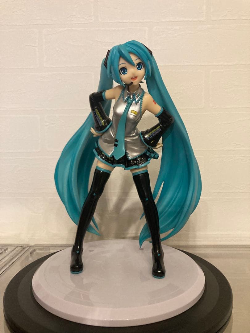 初音ミク　フィギュア８体セット　まとめ売り