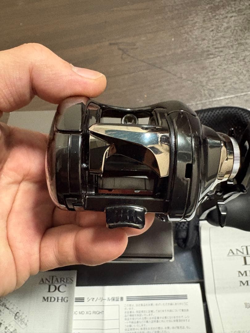 23アンタレスdcmd XG RH 未使用