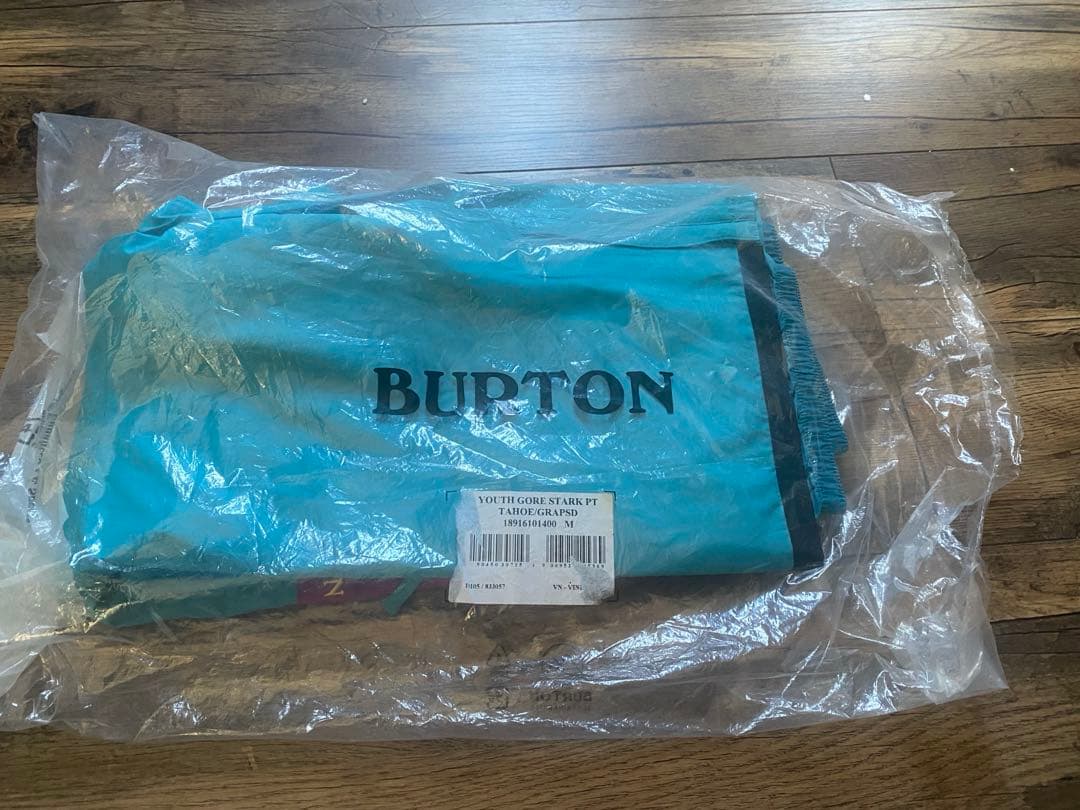 新品　キッズ Burton GORE-TEX スターク パンツ