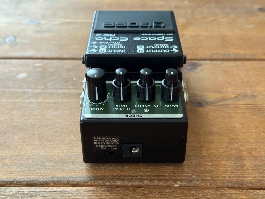 ギター BOSS / RE-2 Space Echo
