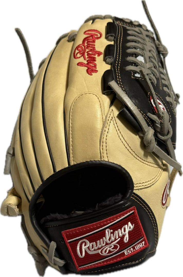 【新品未使用】Rawlings Gold Glove 限定カラー軟式グローブ