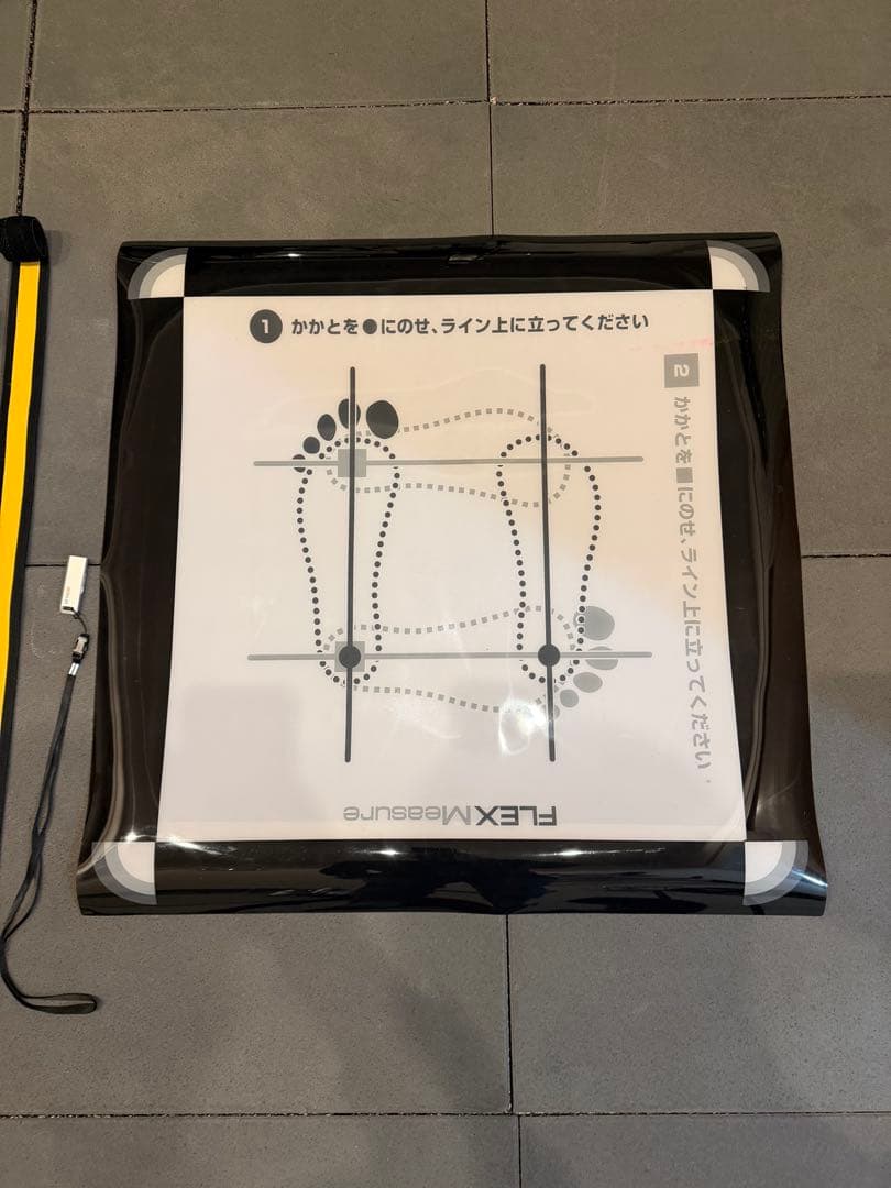 ゆがみーるlite 姿勢解析
