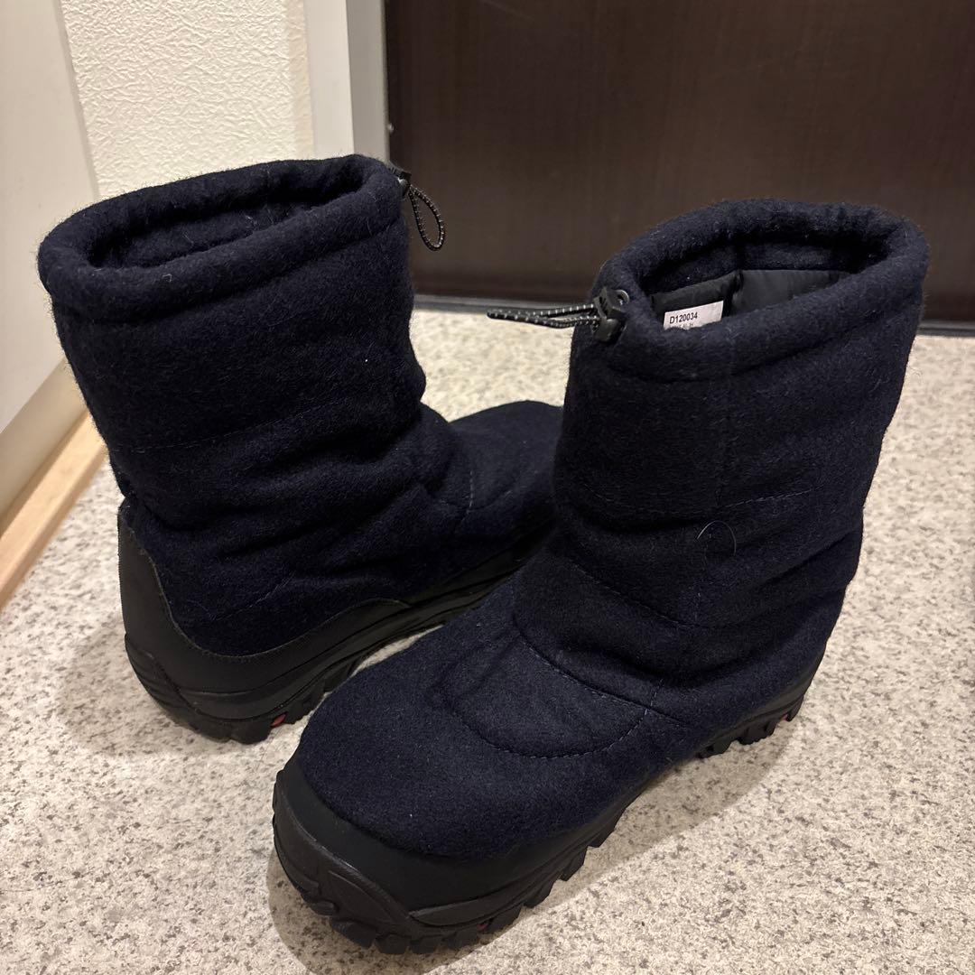 スキー DANNER FREDDO B200 PF W/NAVY 25cm