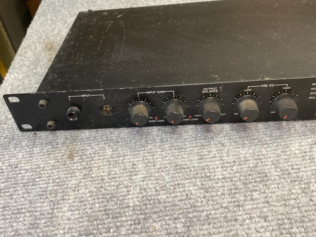 BOSS RE-1000 digital multi echo リバーブ　エコー