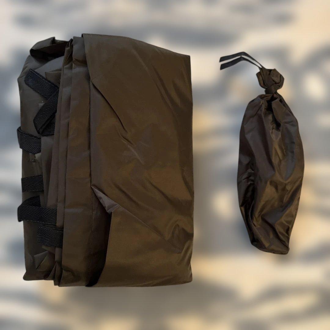 【未使用】DD Tarp 3.5 x 3.5 コヨーテブラウン